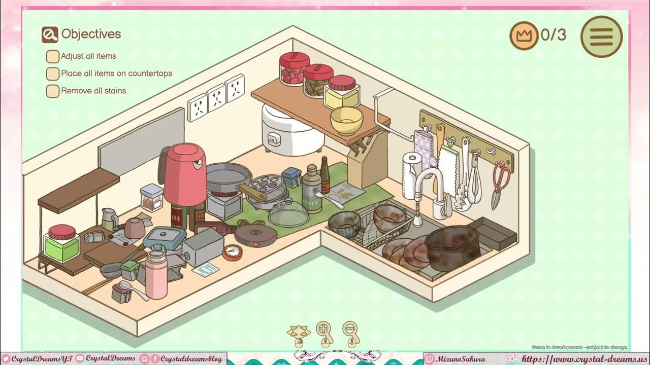 Organized Inside Demo - YouTube