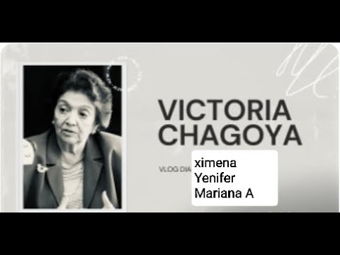 Podcast Victoria Chagoya - YouTube
