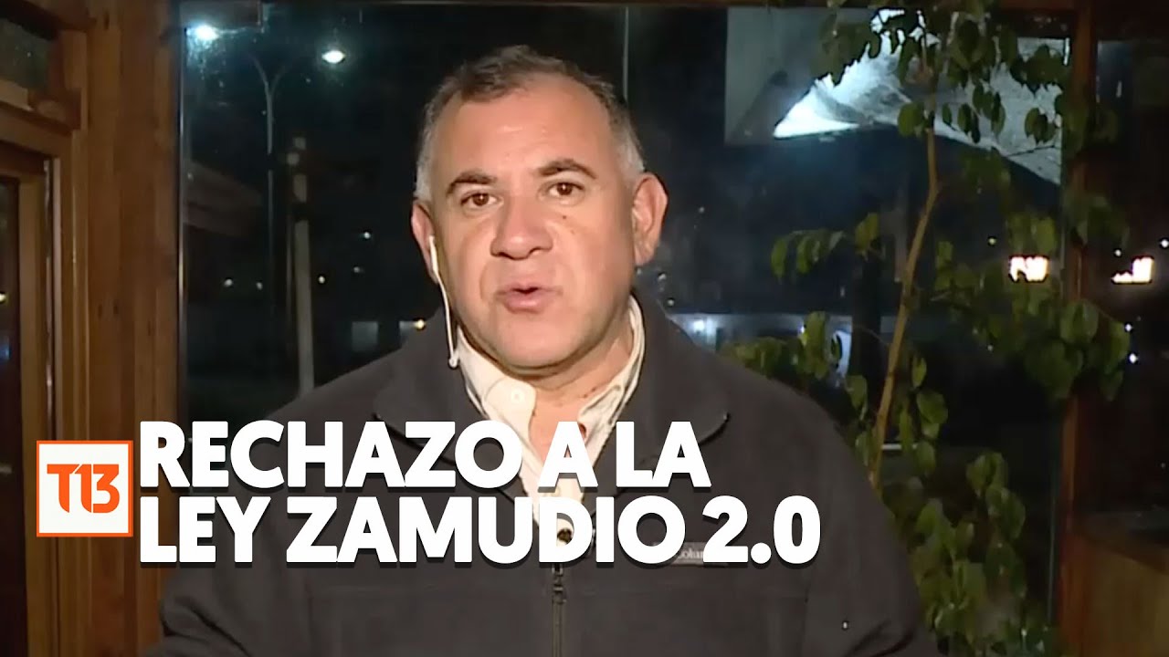 Diputado Aedo por fortalecimiento de la ley Zamudio: "Era un mal ...
