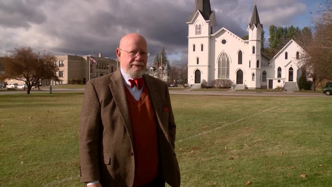 Fritz Wetherbee: The Hymn of Thanksgiving - YouTube
