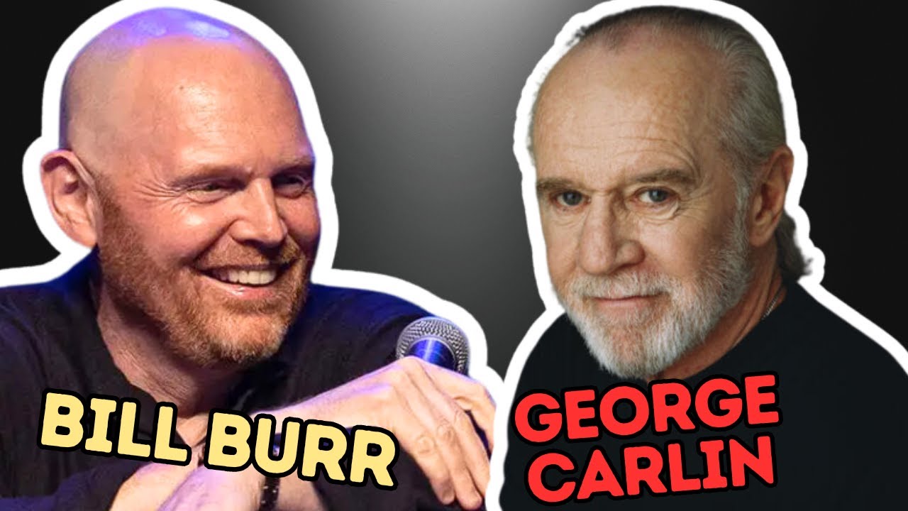 Bill Burr "People Don't UNDERSTAND George Carlin" - YouTube