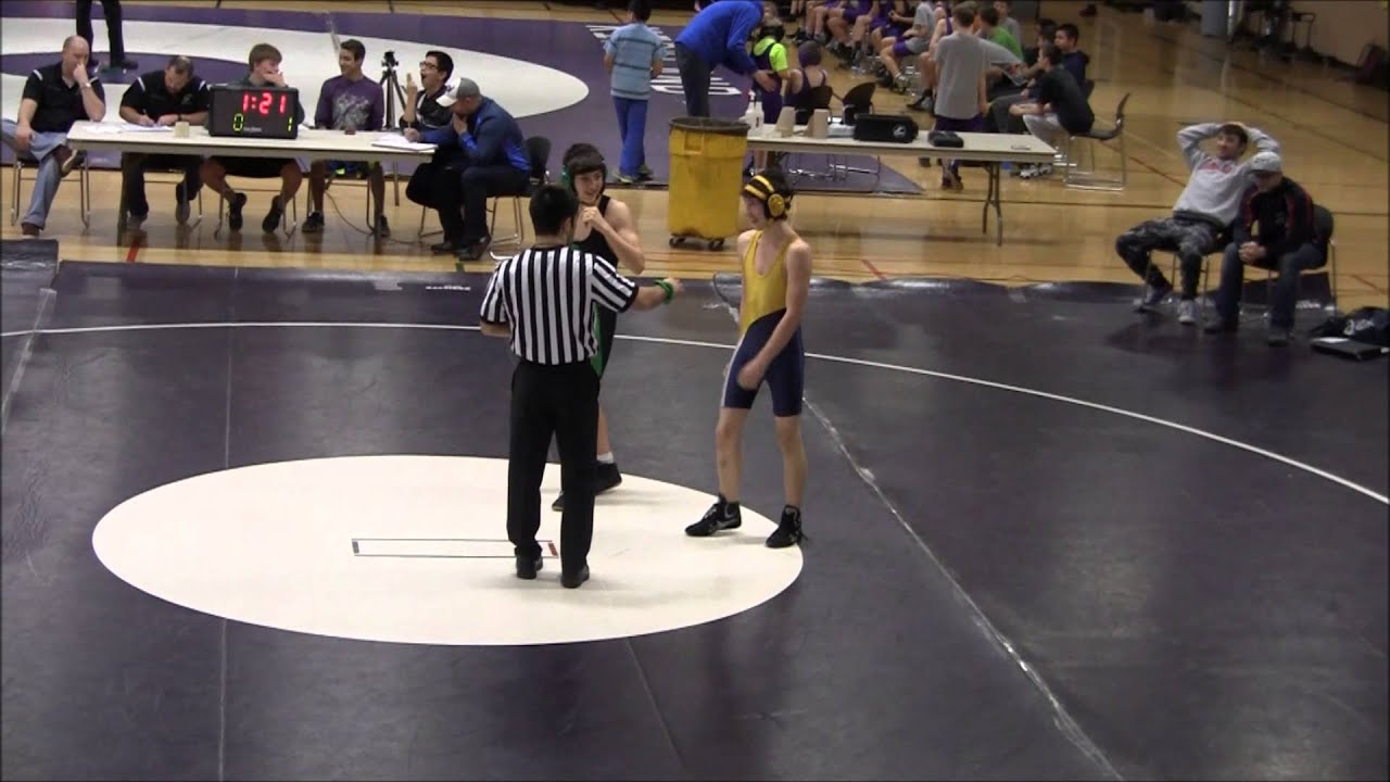 Carson Lui "The Spin" - YouTube