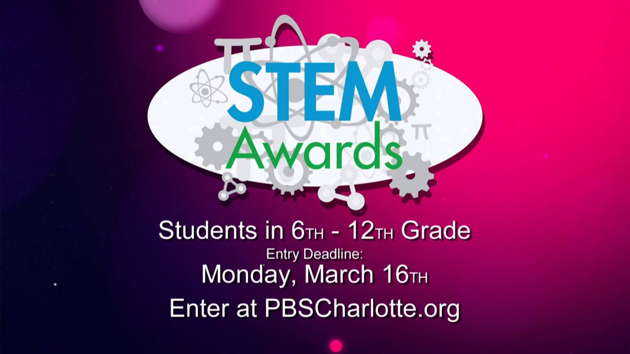 WTVI PBS Charlotte STEM Promo - YouTube