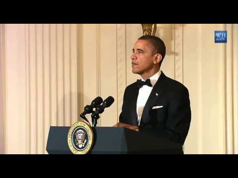 Obama's Tribute to Led Zeppelin - YouTube