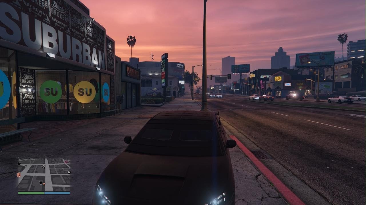 Grand Theft Auto V First Dose - Fatal incursion - YouTube