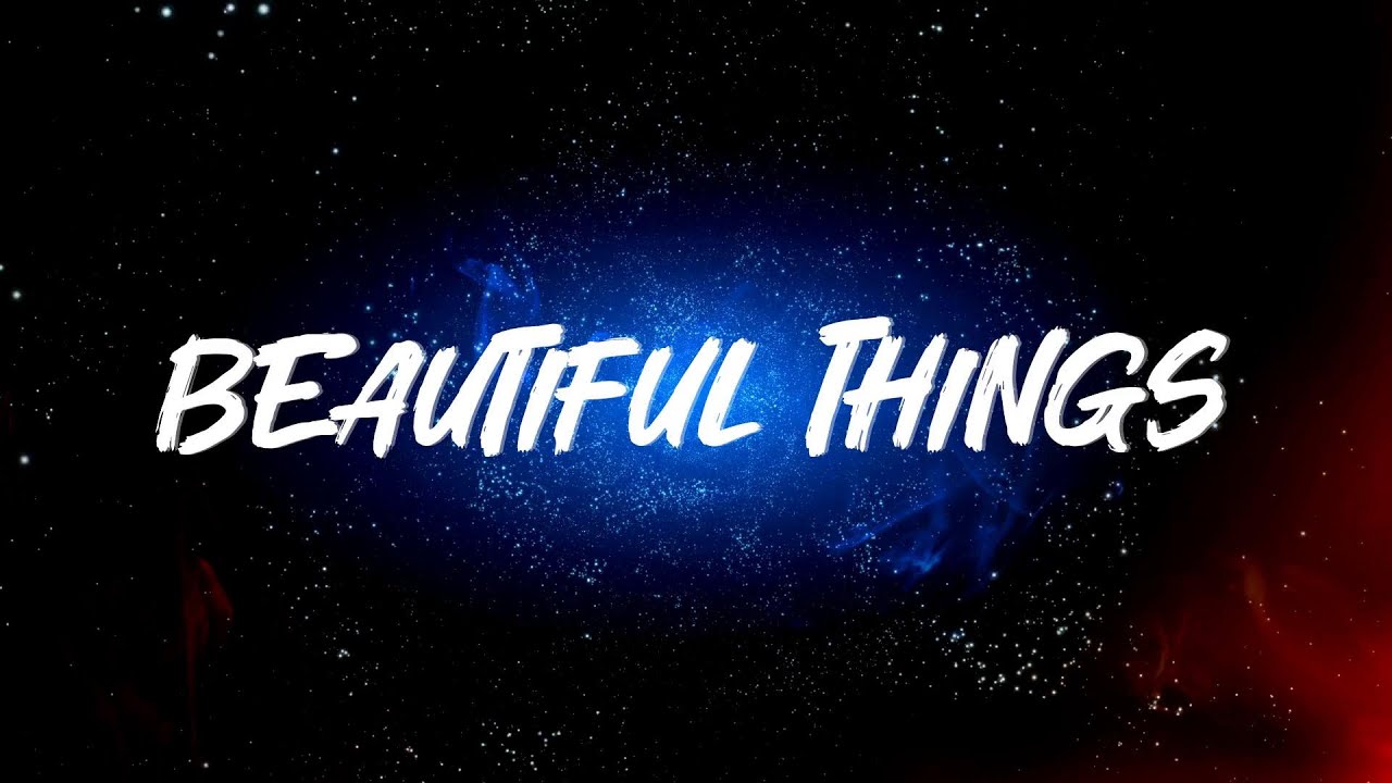 Benson Boone - Beautiful Things (Lyrics) - Please stay - YouTube