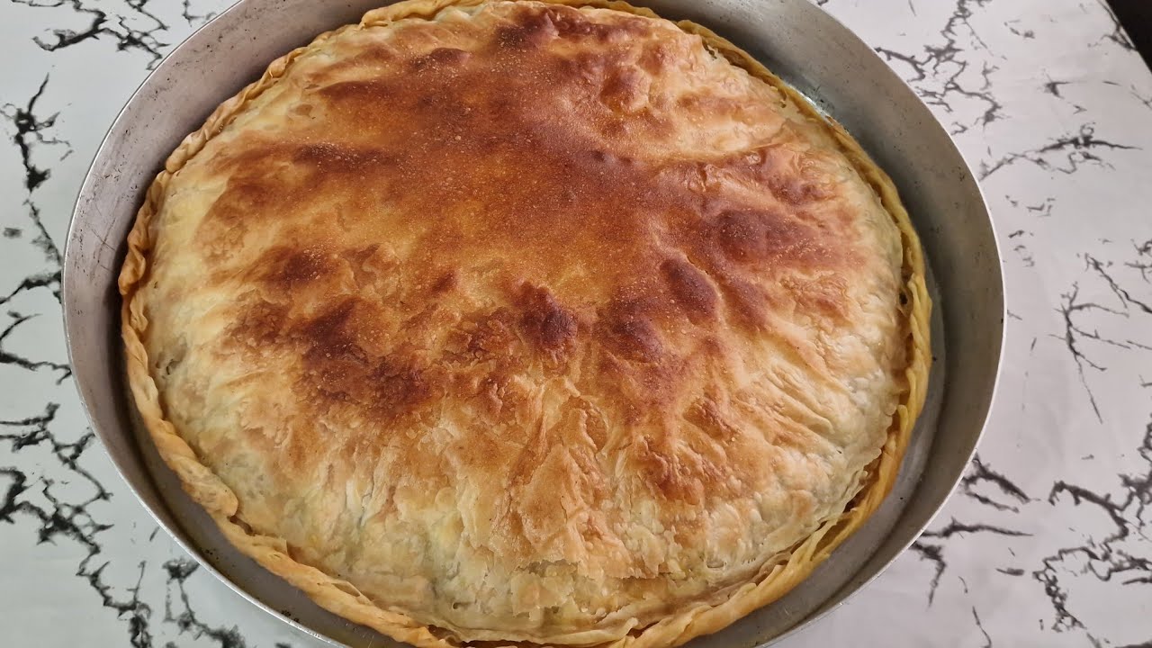 Pite Tradicionale me Mish - YouTube