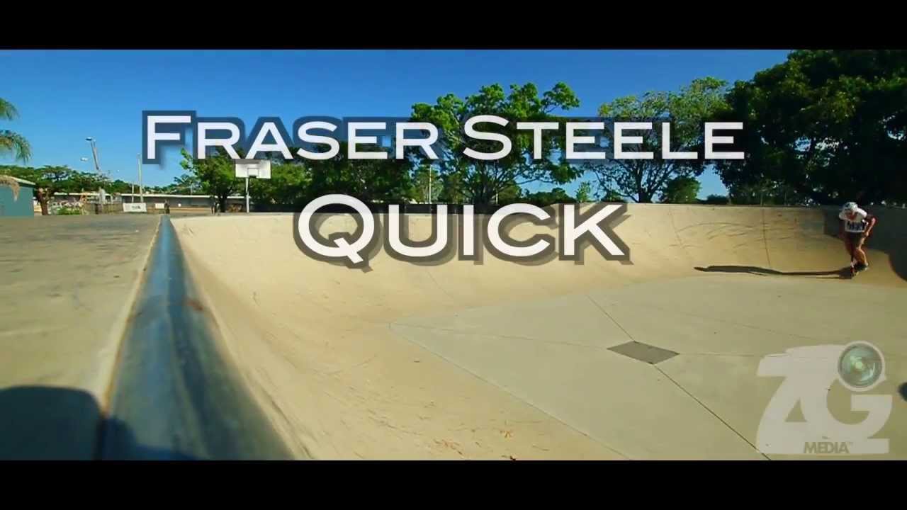 Fraser Steele Quick Clips | 2013 - YouTube