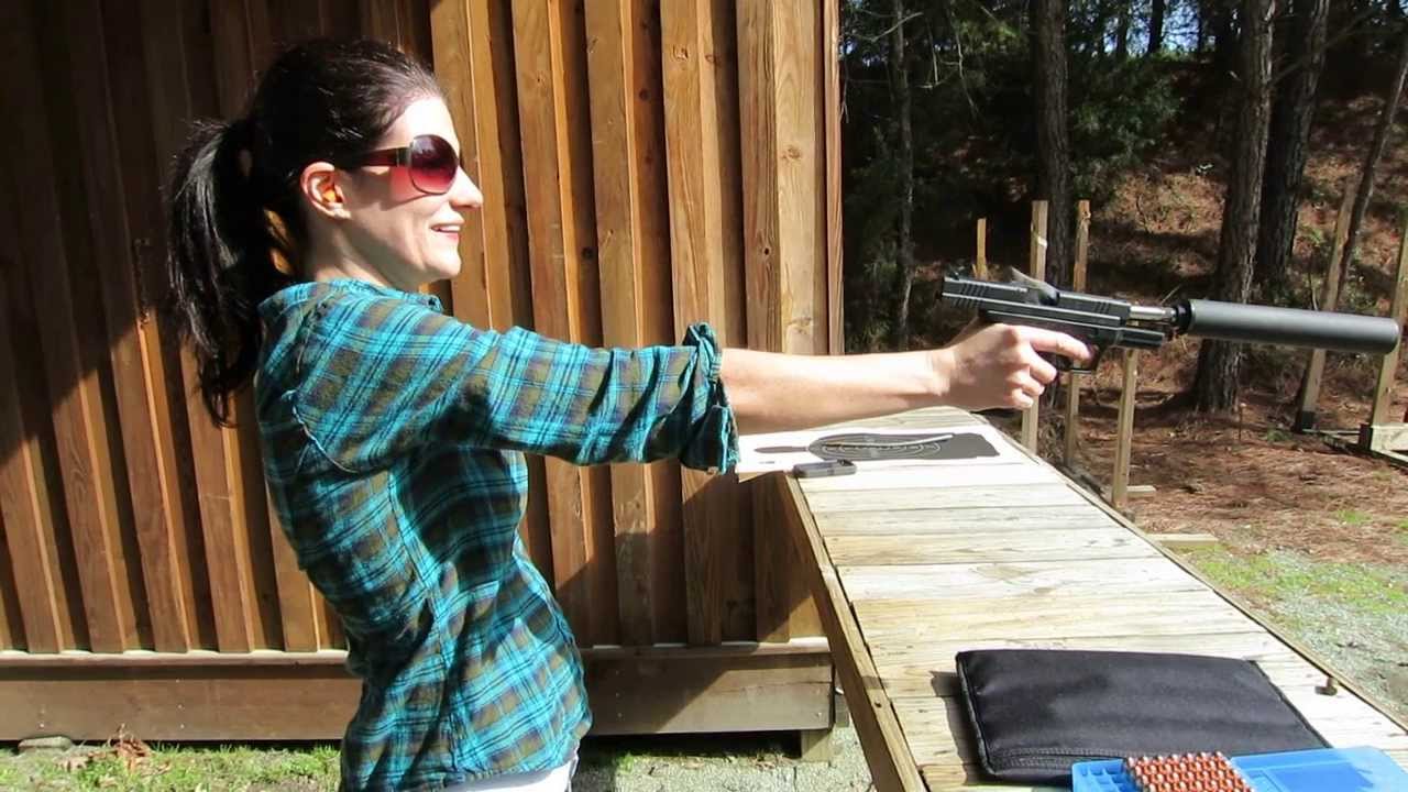 Shooting is fun! - YouTube