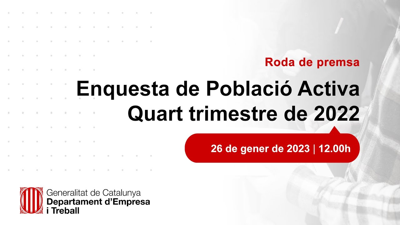 Roda de premsa del Conseller Torrent - EPA (4TM 2022) - YouTube