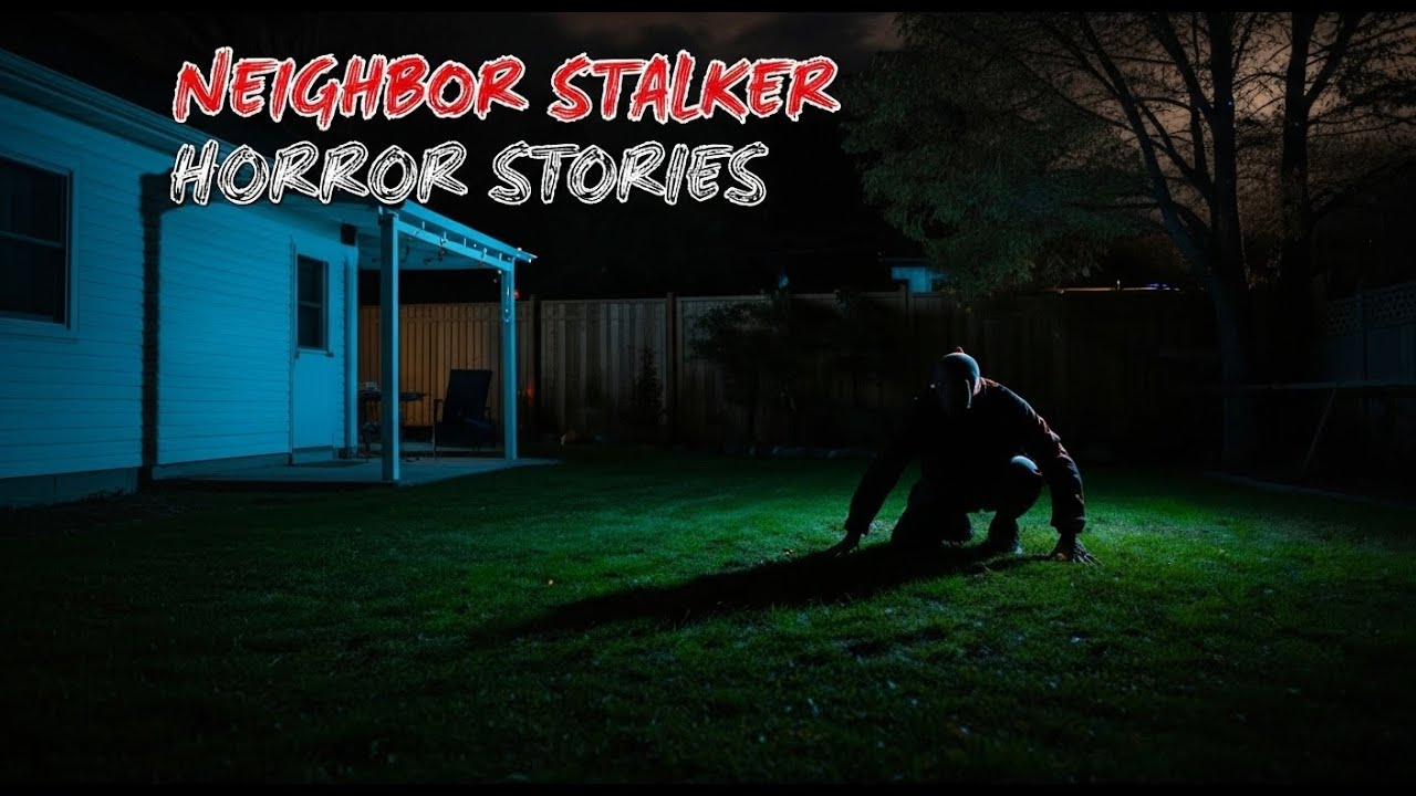 5 Disturbing Neighbor Stalker Stories That Really Happened - YouTube