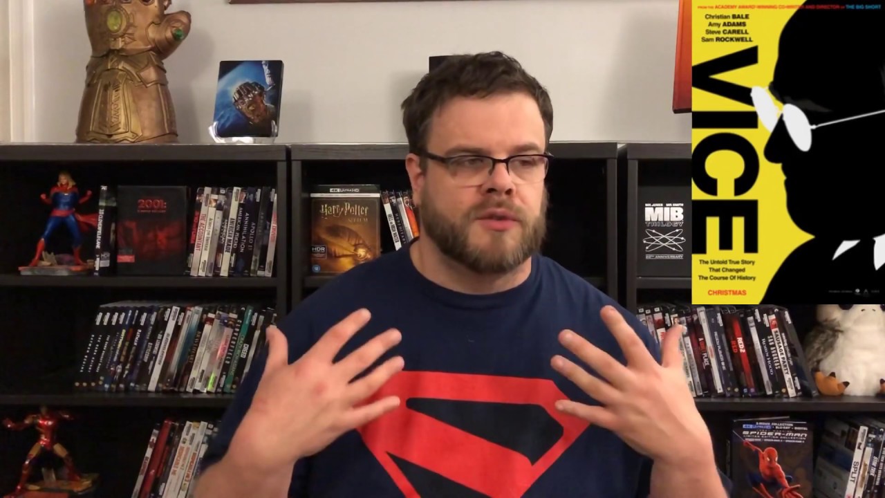 “VICE” (2018) REVIEW! - YouTube