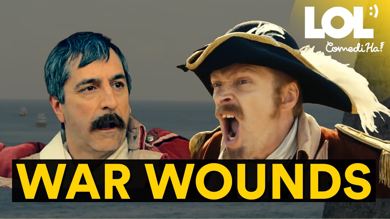 What happens at war stays at war // LOL ComediHa! Season 6 Compilation ...