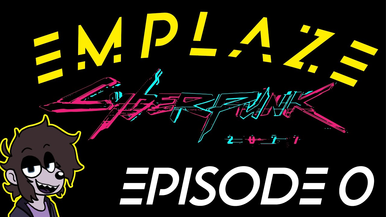 Return to Night City | Cyberpunk 2077 | emPlaze - YouTube