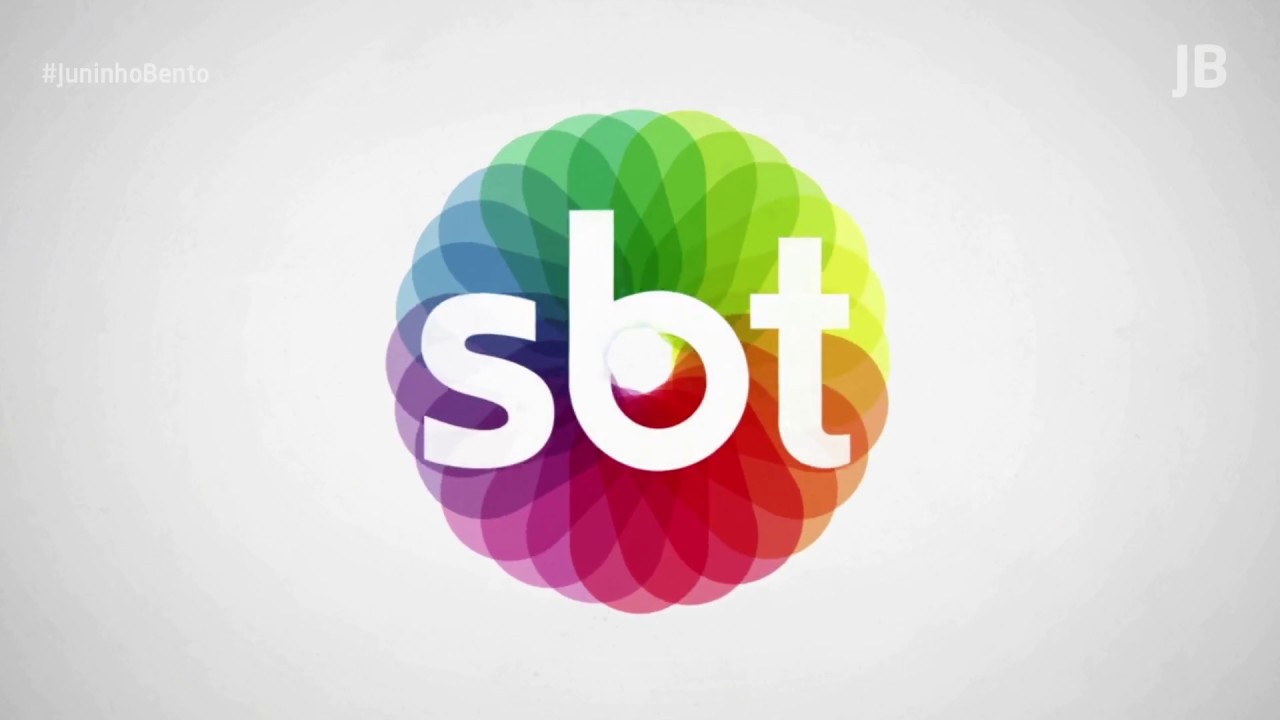 Institucional nova logo SBT descartado - YouTube