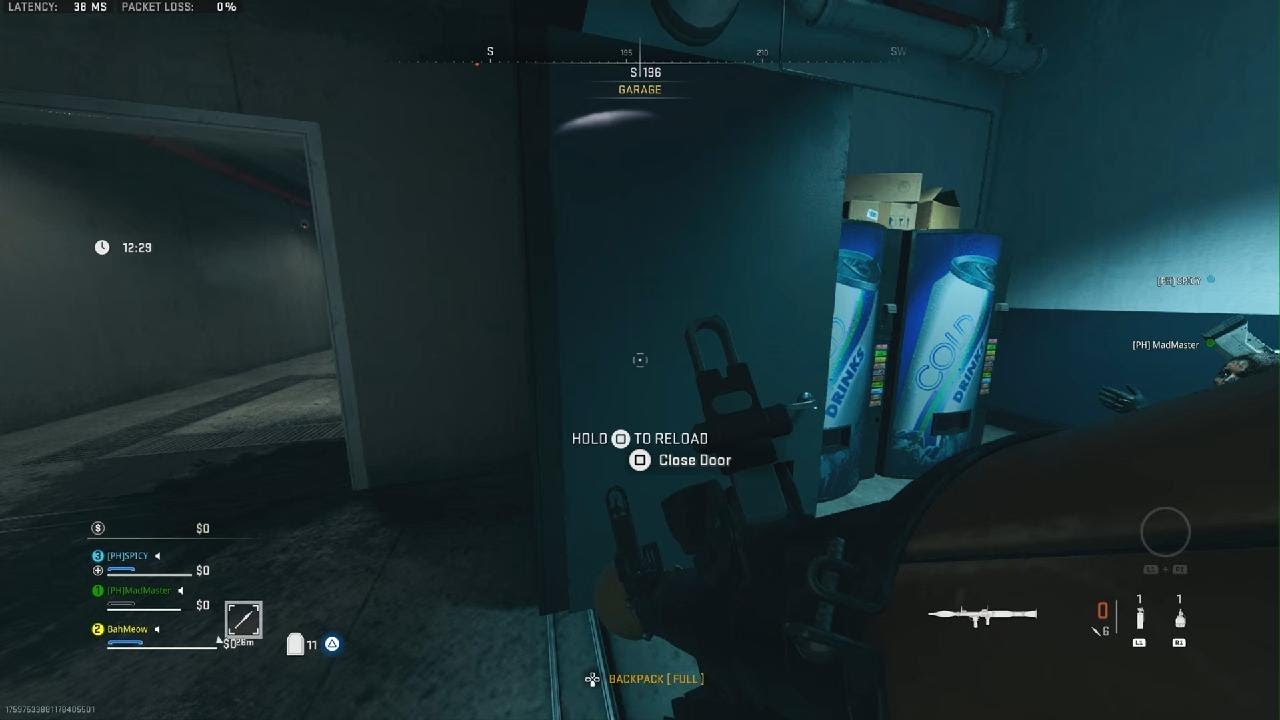 MW2 DMZ: Rescue hostage @ Building 21 - YouTube