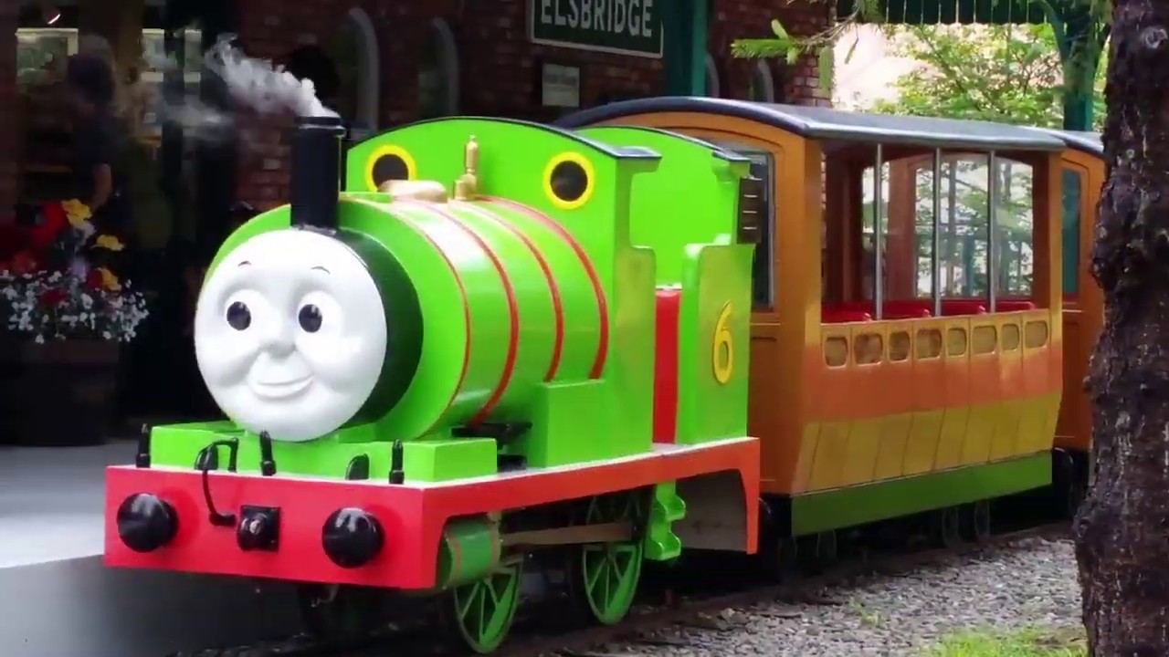 Giant Thomas and Friends James Percy Flynn Bertie Diesel 10 Henry ...