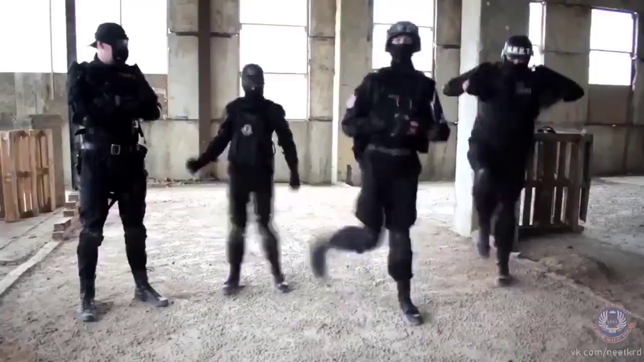 Well... fbi dancing meme - YouTube