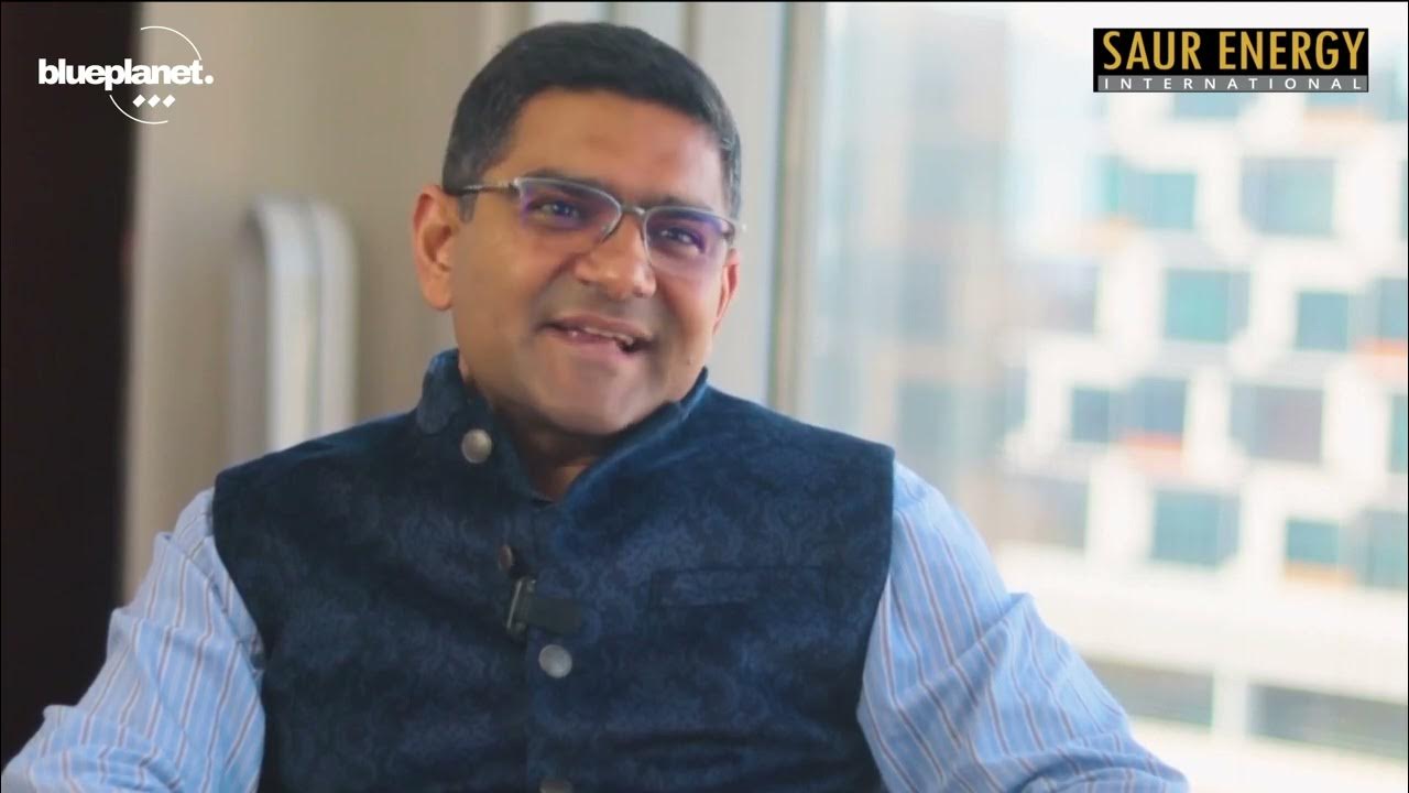 Blue Planet Co-Founder & CEO Prashant Singh talks Innovative ...