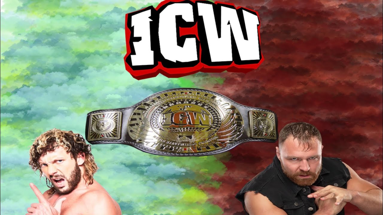 ICW Revolution Episode Eleven - YouTube