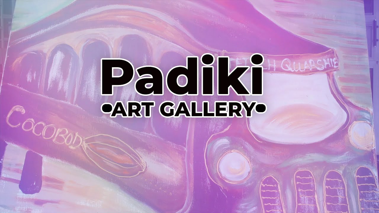INTRODUCING PADIKI - EPISODE 1 - YouTube