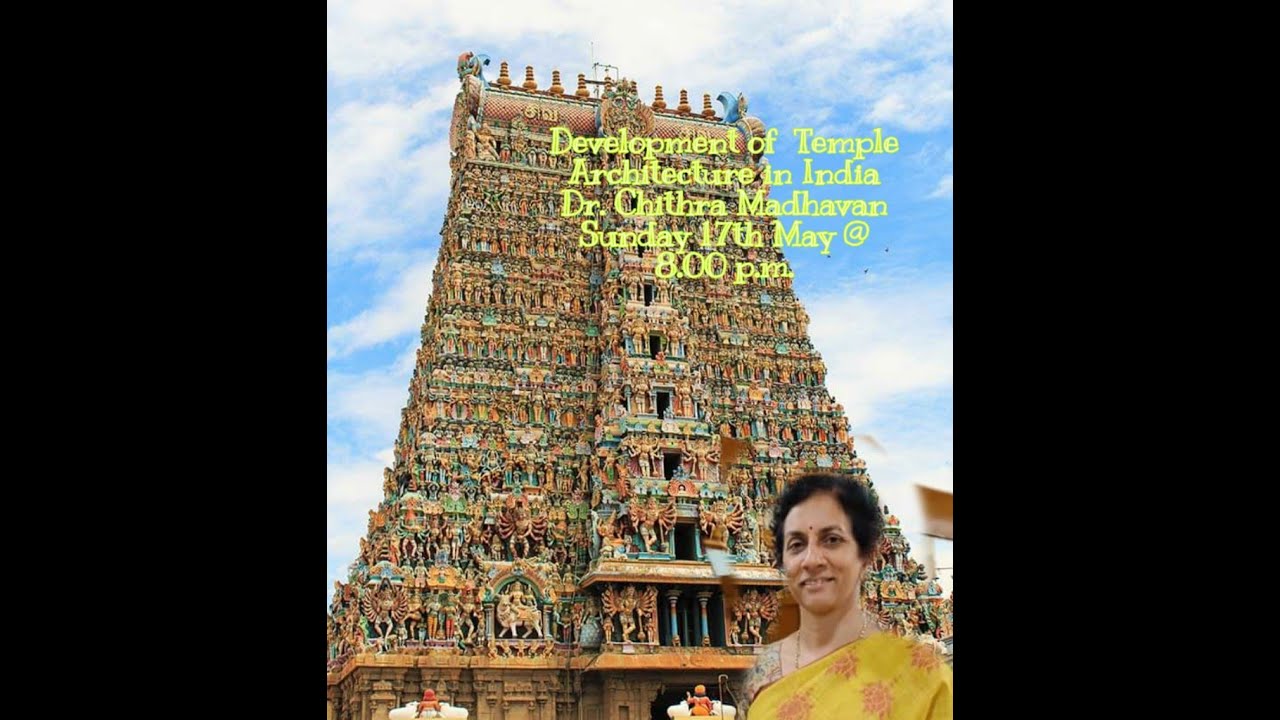 Development of Temple Architecture in India - YouTube