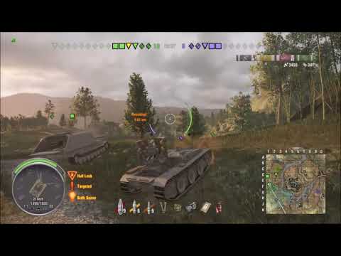 WOT Console II Grille 15 - Unexpected Allies