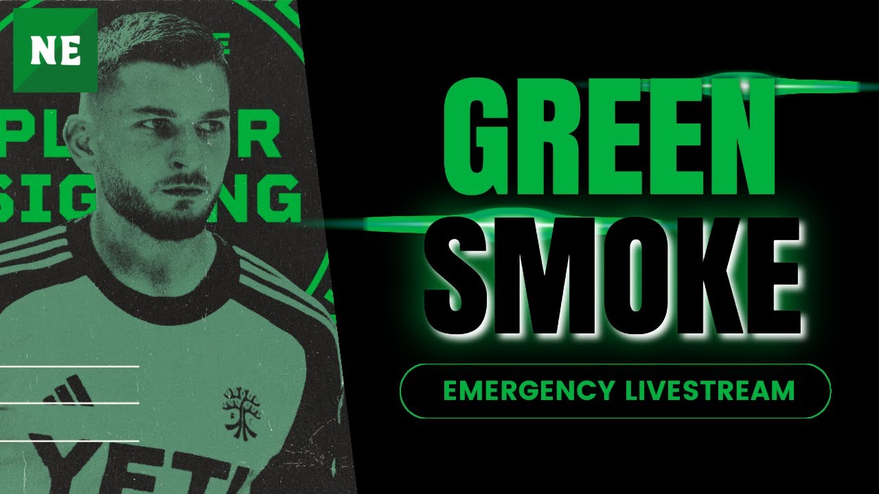 Austin FC Signs Besard Sabovic - YouTube