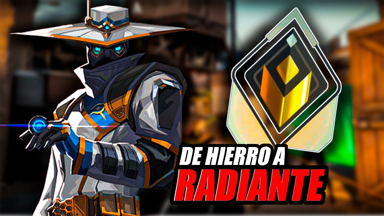 🔥De Hierro a Radiante🔥Rankeds en Valorant🔥¿Subimos de Rango? - YouTube