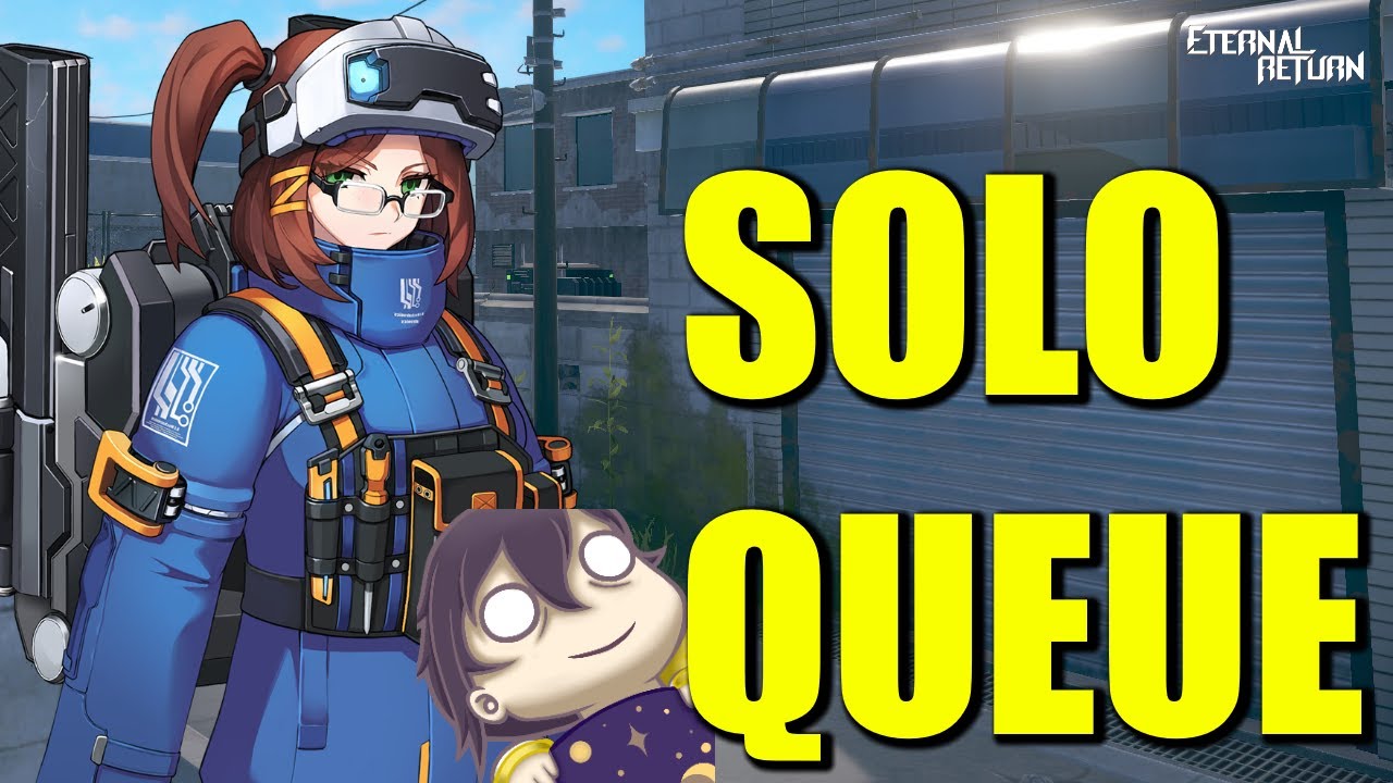 Am I Washed Up? Trying Barbara in Solo Queue | Eternal Return 1.1 - YouTube