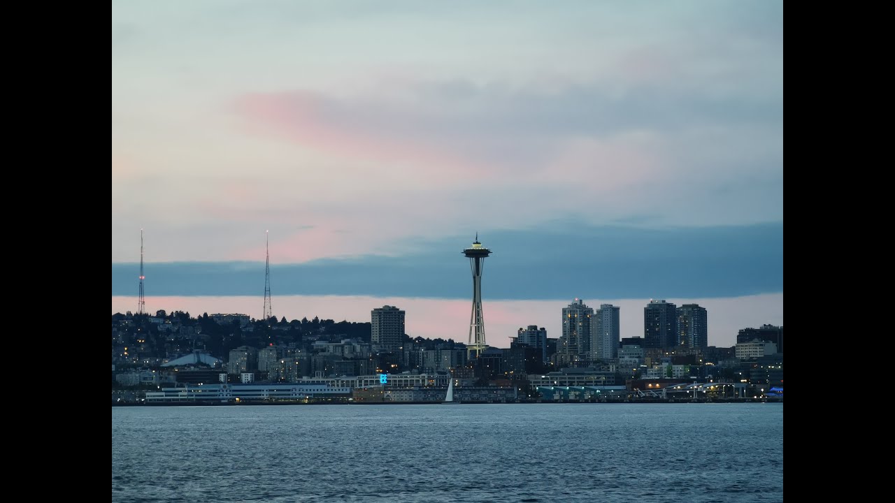 Erica in Seattle - YouTube