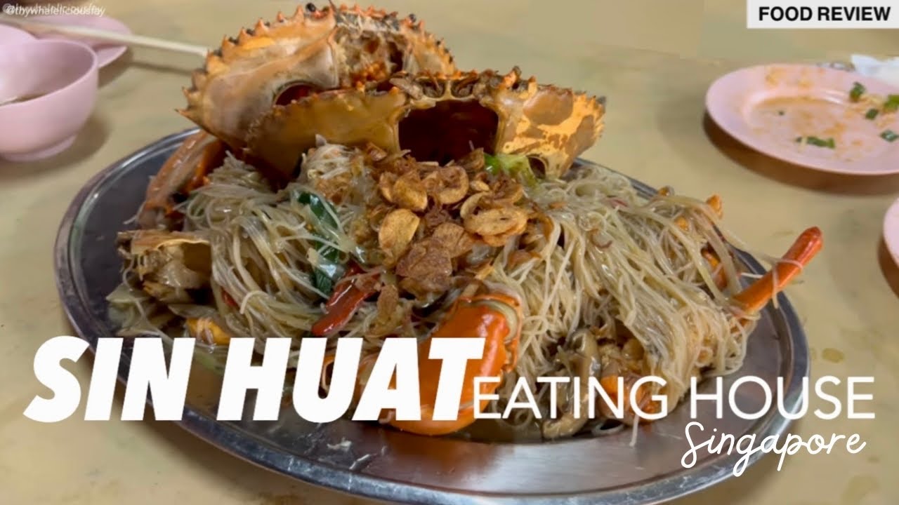 Is it worth the wait & hefty price tag? | Sin Huat Eating House ...
