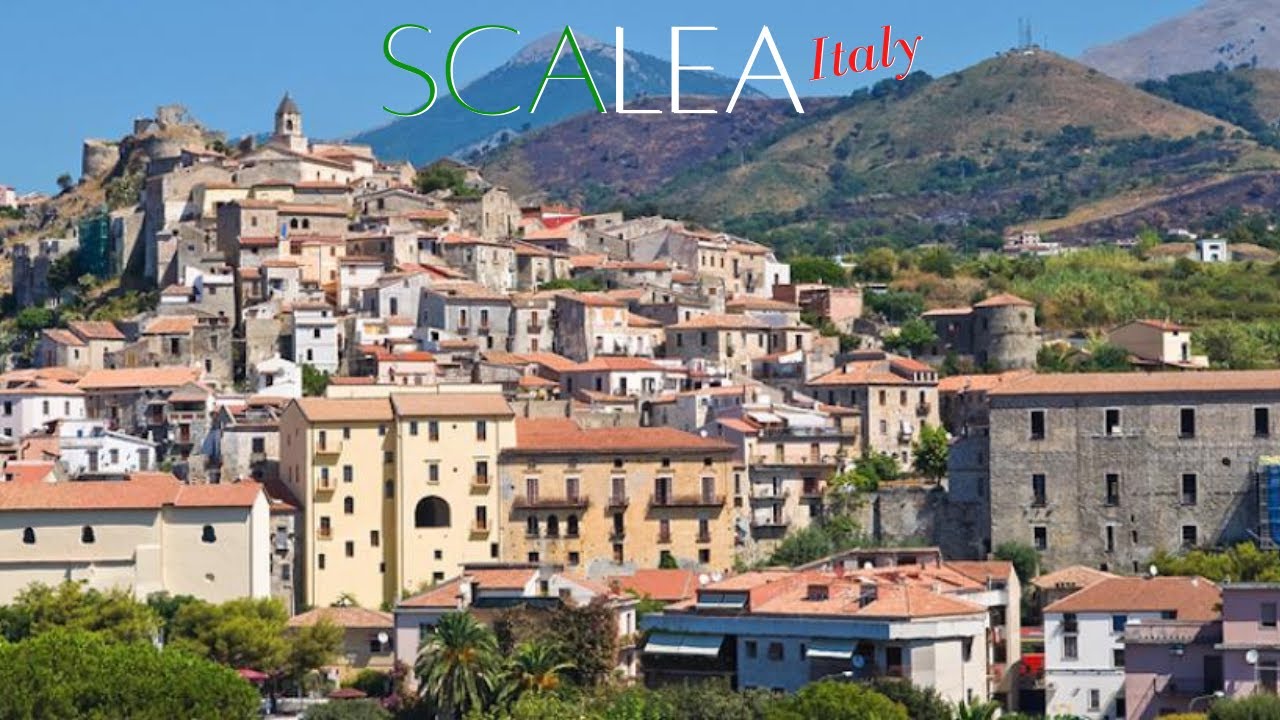 Vivir En Italia Scalea Calabria
