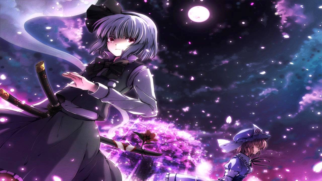 Touhou 07 OST - Final Stage Theme - Ultimate Truth - YouTube
