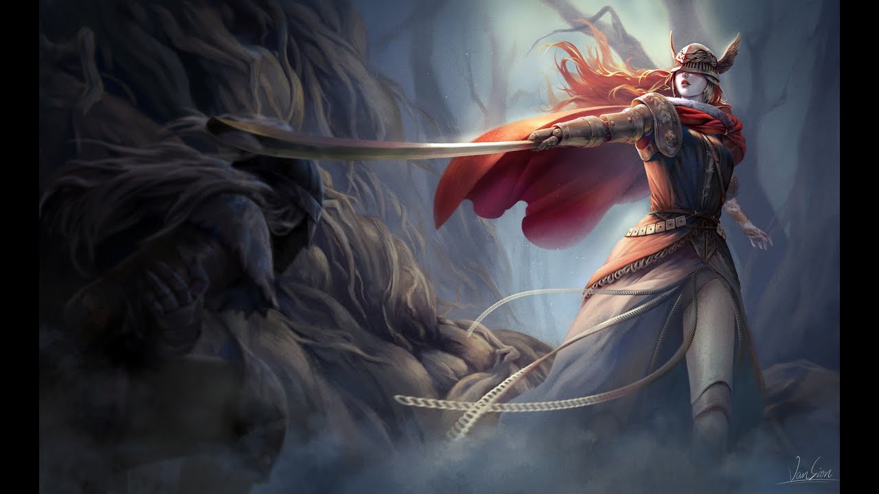 Let me Unga Bunga her (Club only Malenia) - New waterflow dance counter method - YouTube