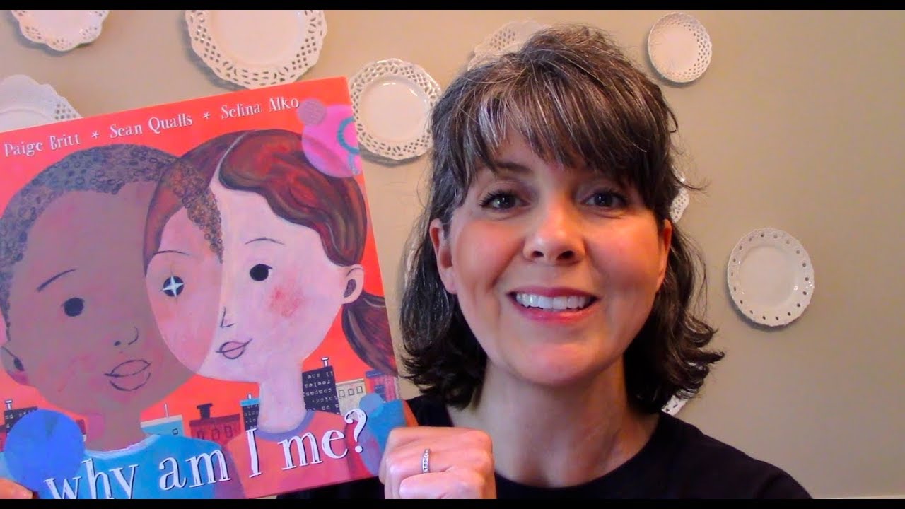 Why Am I Me? Book Talk - YouTube