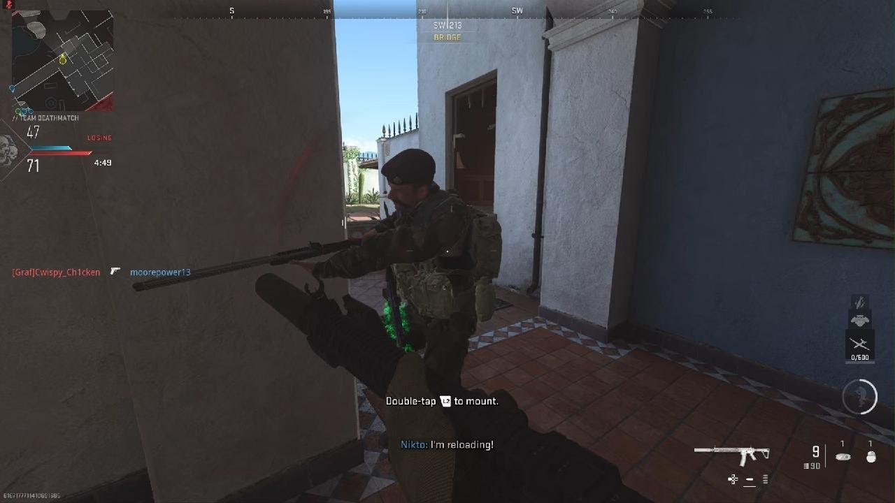 COD Lag compensation sucks - YouTube