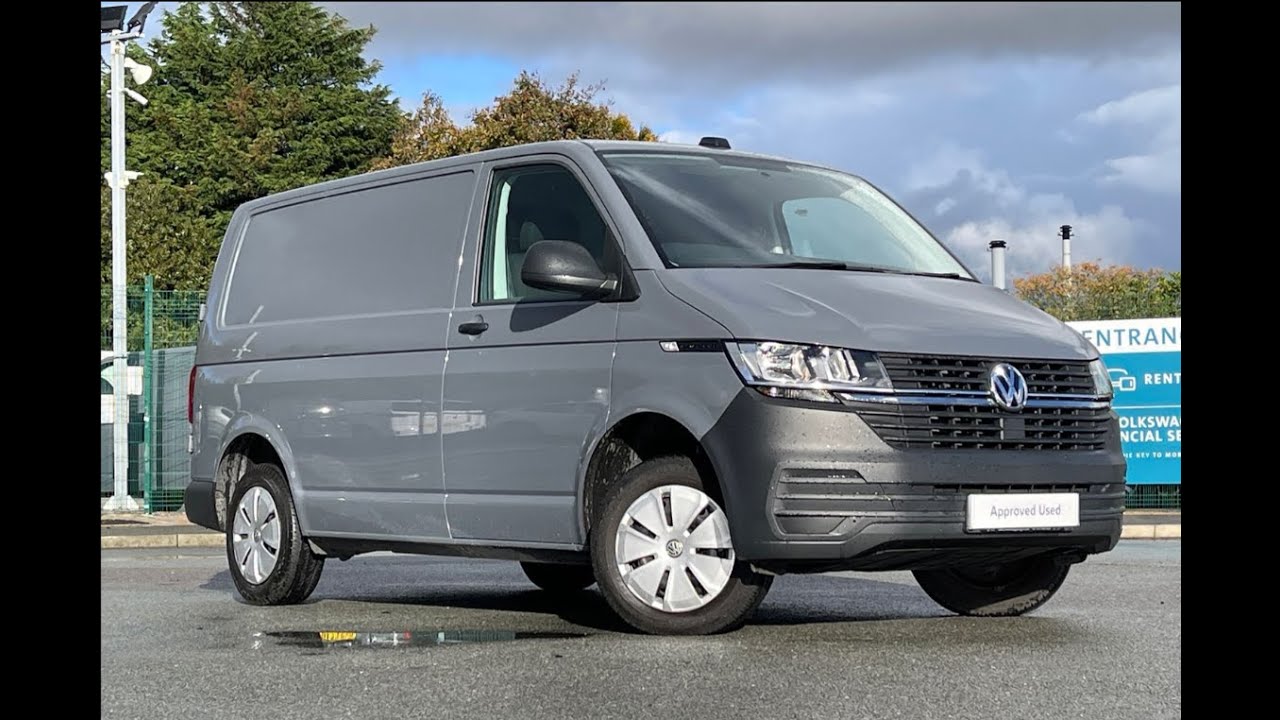 Volkswagen Transporter T28 Panel van Startline SWB 110 PS 2.0TDI ...