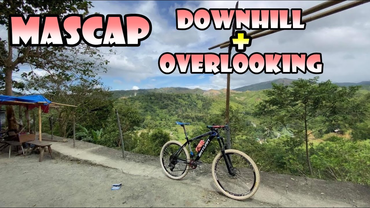 Mascap Rodriguez Rizal Overlooking Downhill - YouTube