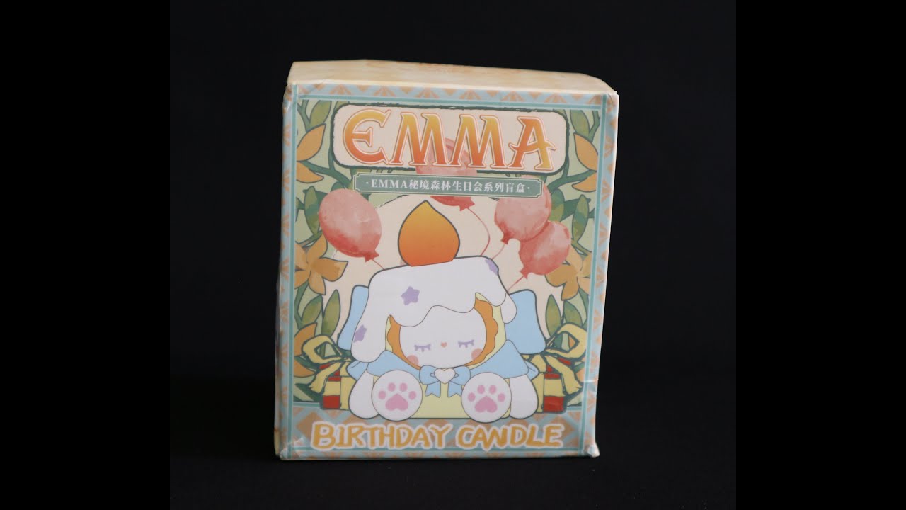 Lucky Emma Birthday Review - YouTube