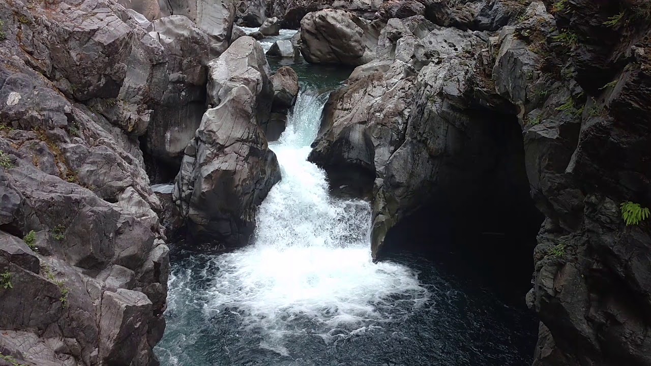 Devil's caldron - YouTube