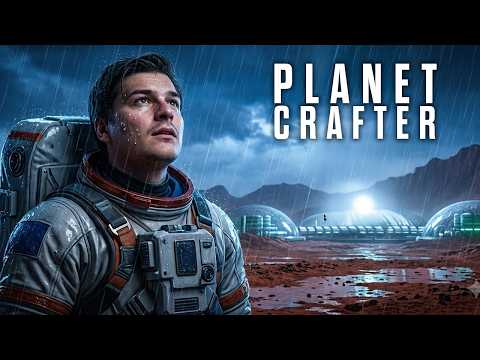 MARS YAĞMURLARI - PLANET CRAFTER - BÖLÜM 4
