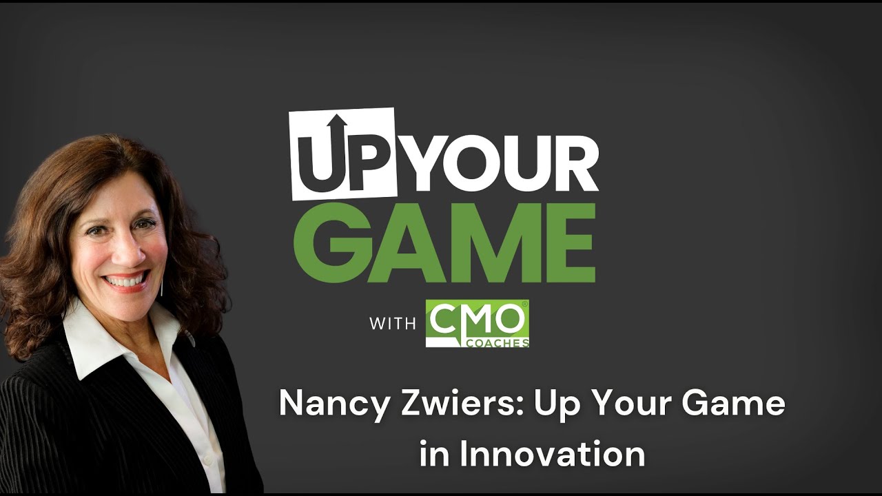 Up Your Game in Driving Innovation – Nancy Zwiers - YouTube
