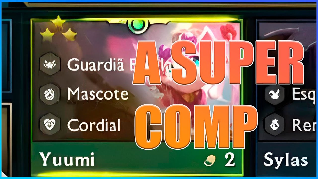 Essa Comp é Absurda De Forte Teamfight Tactics Set 8 Youtube