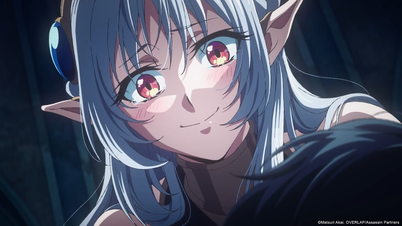 【暗殺者的我明顯比勇者還強】PV2 (2025 十月新番)｜Muse木棉花 - YouTube