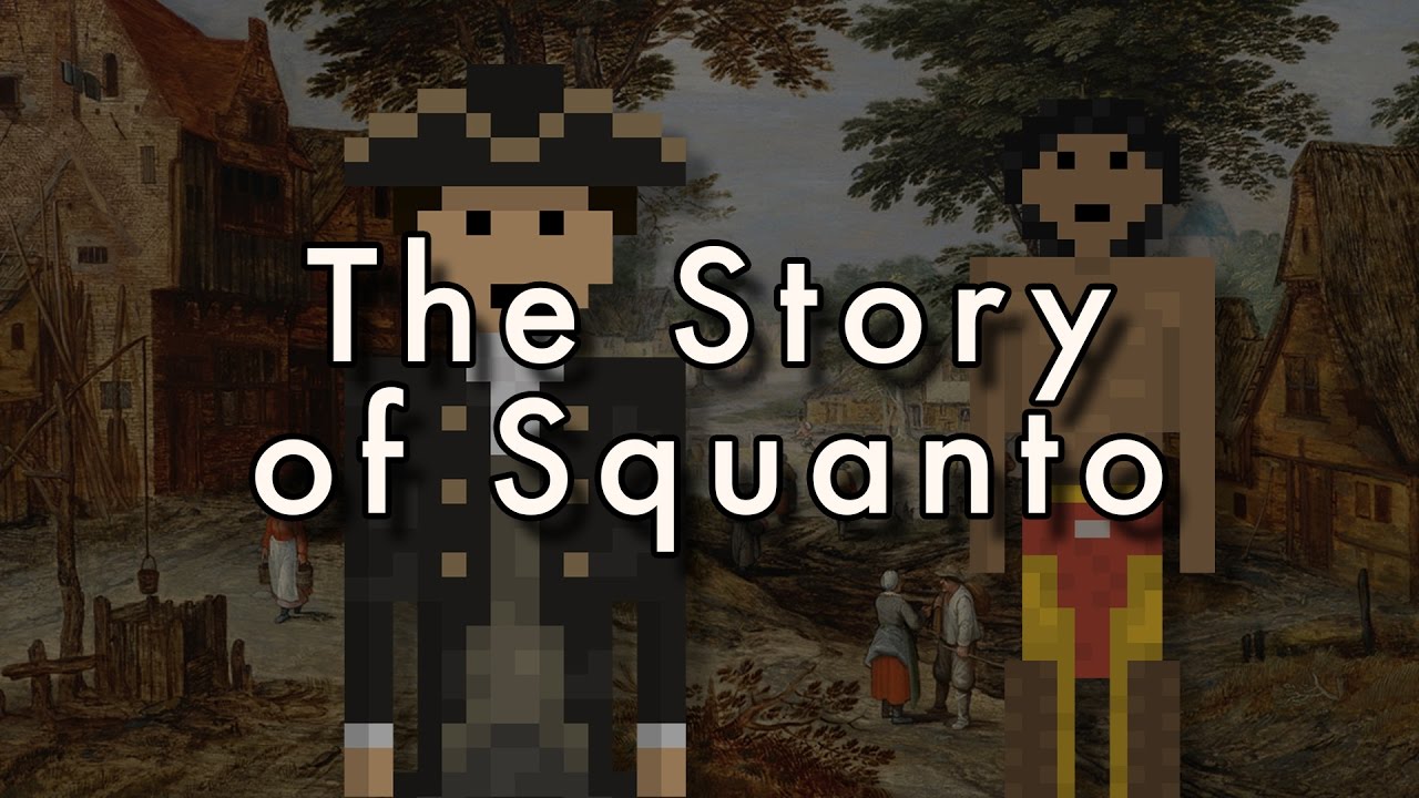 The Story of Squanto - YouTube