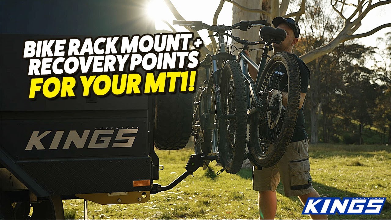 Kings MT1 Go Anywhere Camper Trailer Recovery Points Accessory Mount kings-mt1-go-anywhere-camper-trailer-recovery-points-accessory-mount