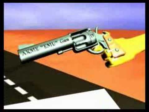 Emu Gun - YouTube