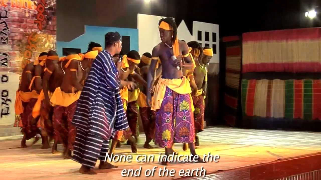 Segun Adefila & Crew - Tunde Kelani's Arugba Musical, Mi oni Choice ...