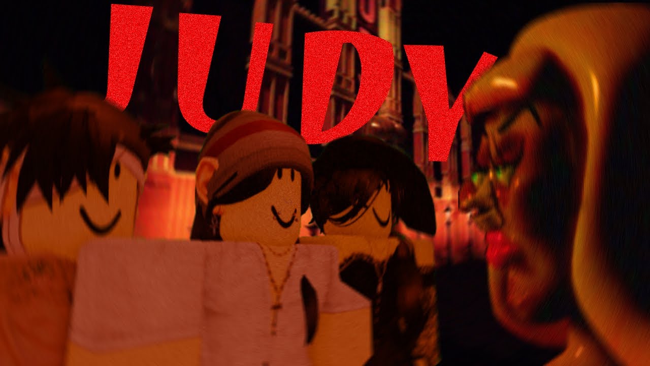 Cameras OUT for JUDY! | Roblox JUDY Chapter 1-2 - YouTube